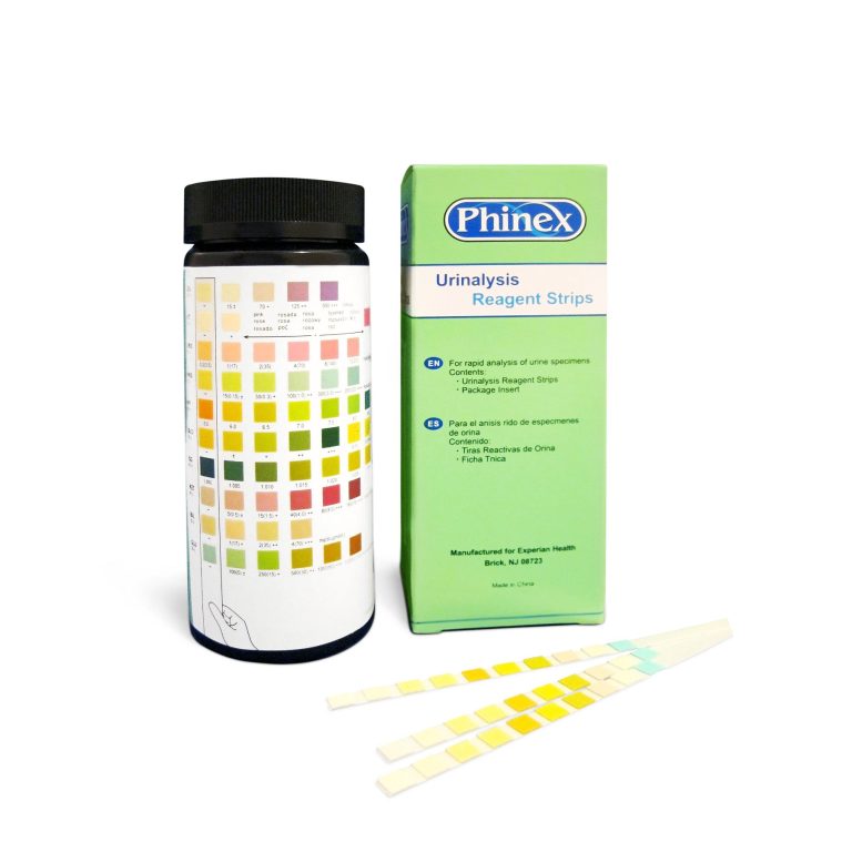 MultiStix 10SG Urinalysis Test Strips | Australian Health Care