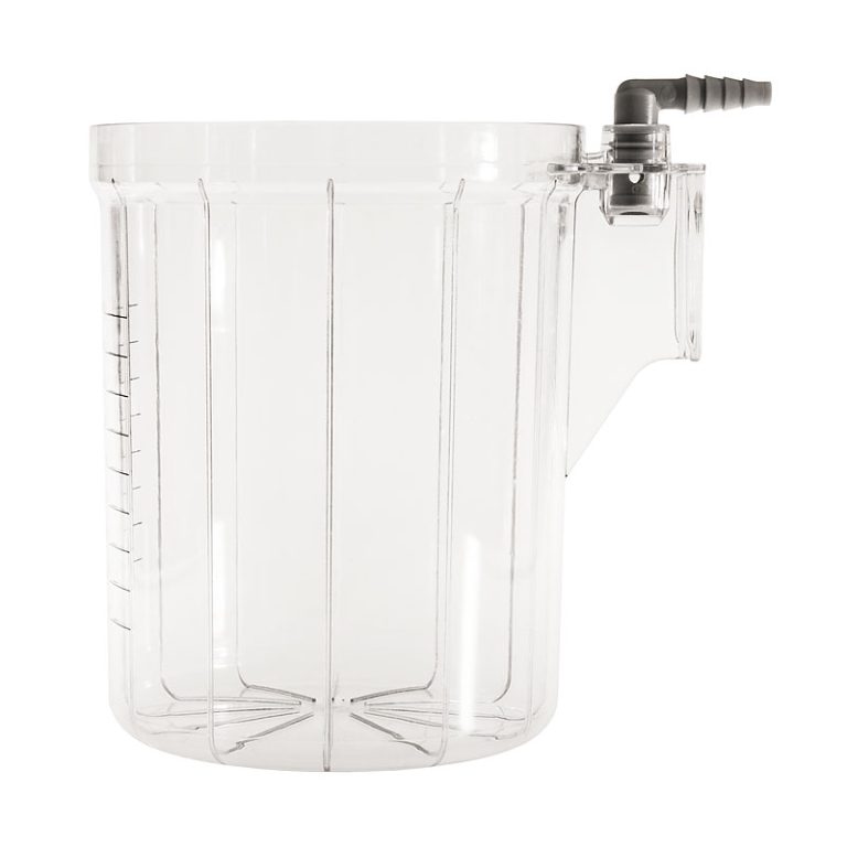 1L Outer Canister For Suction Liners | Australian Health Care
