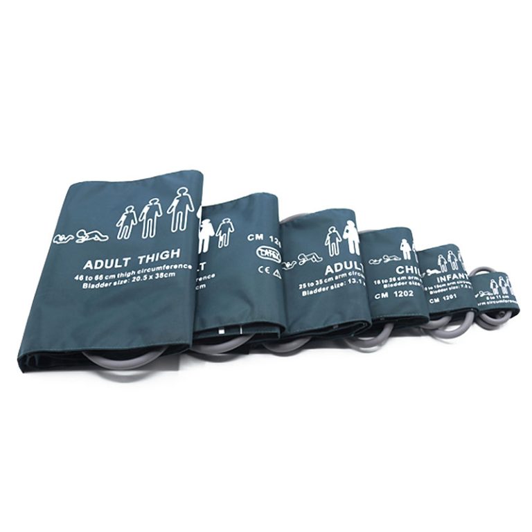 Blood Pressure Cuff & Bladder Single Tube | Australian Health Care