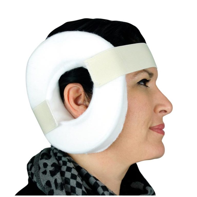 Ear Protector with Soft Velcro Strap | Australian Health Care