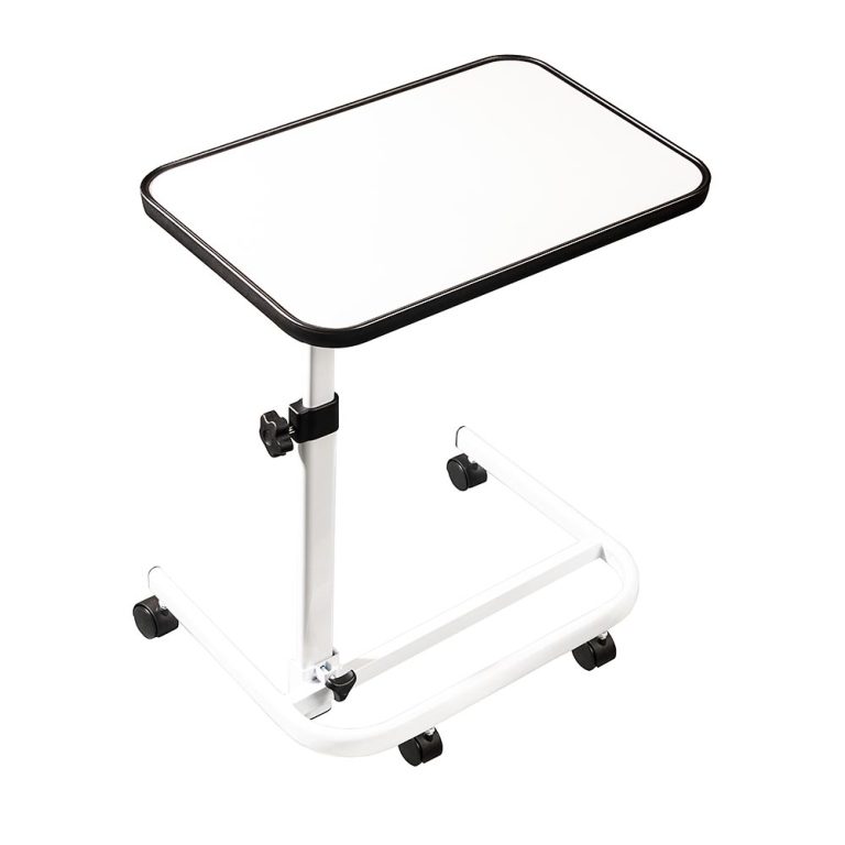 Tilt Overbed Hospital Table | Australian Health Care