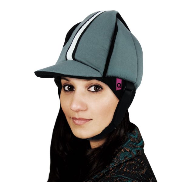 Peaked Cap Soft Head Protector | Australian Health Care