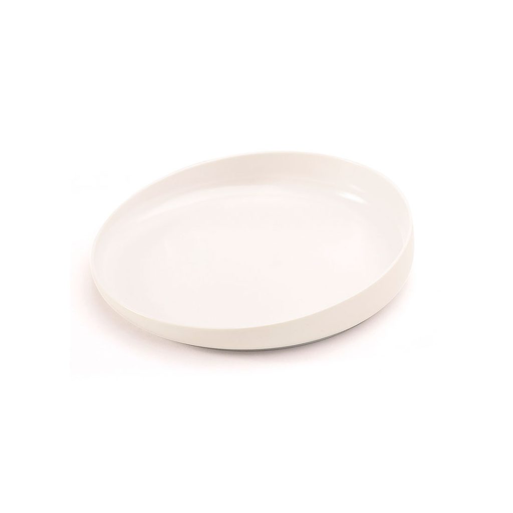 Plate With Raised Edge | Australian Health Care
