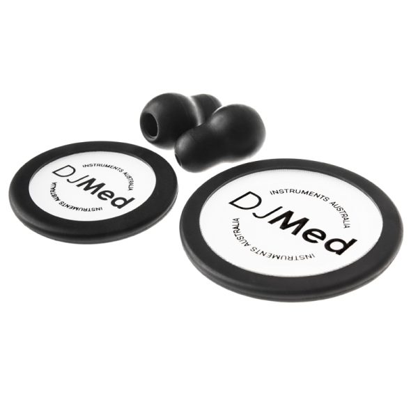 Replacement Diagrams & Ear Tips, Cardiology Stethoscope | Australian ...