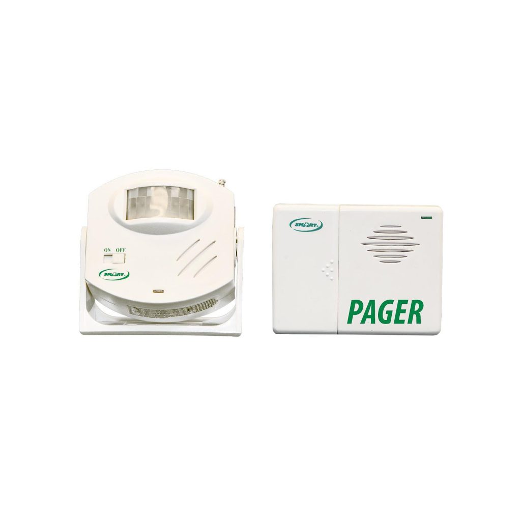 Smart Caregiver Motion Sensor Pager | Australian Health Care