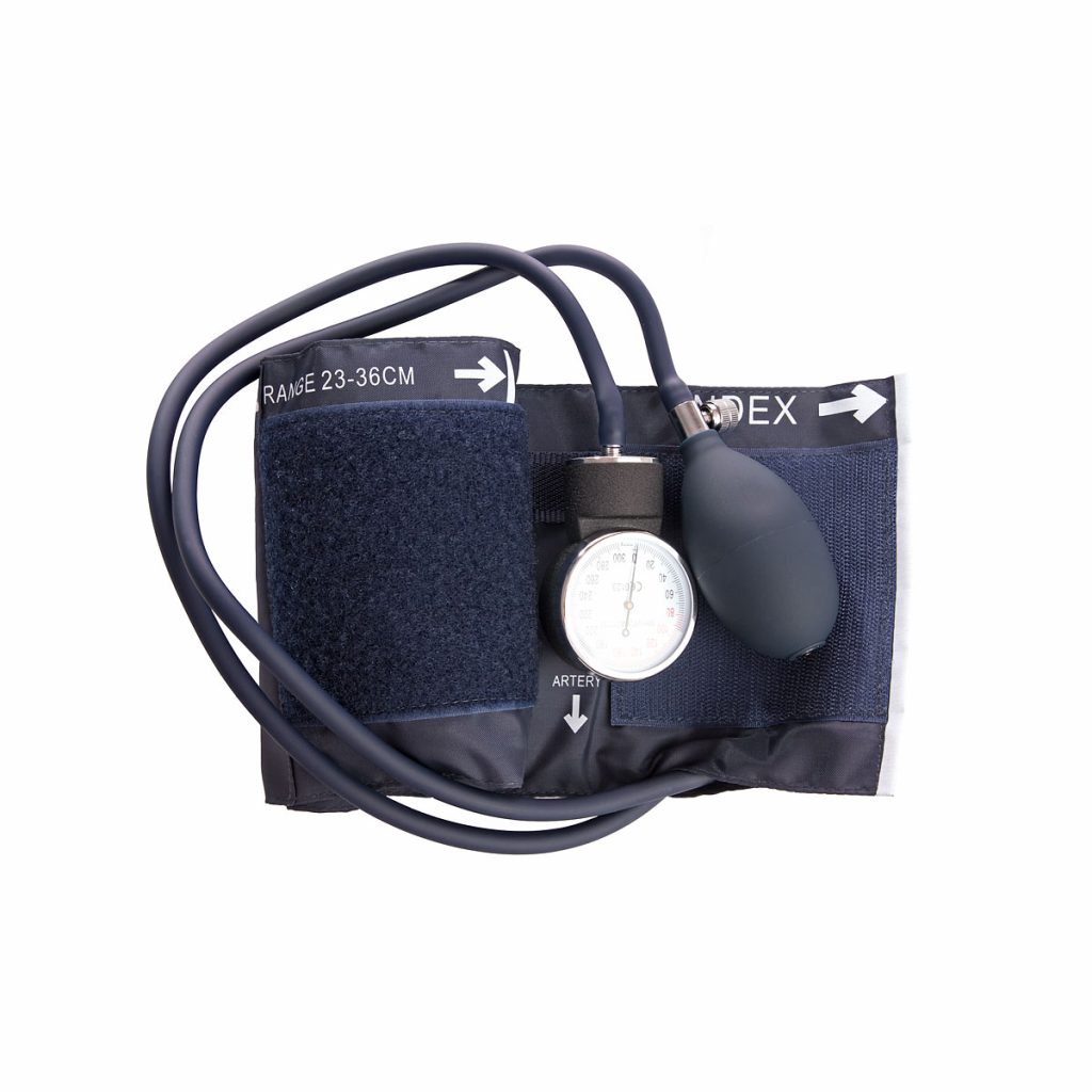 Aneroid Sphygmomanometer Two Handed | Australian Health Care