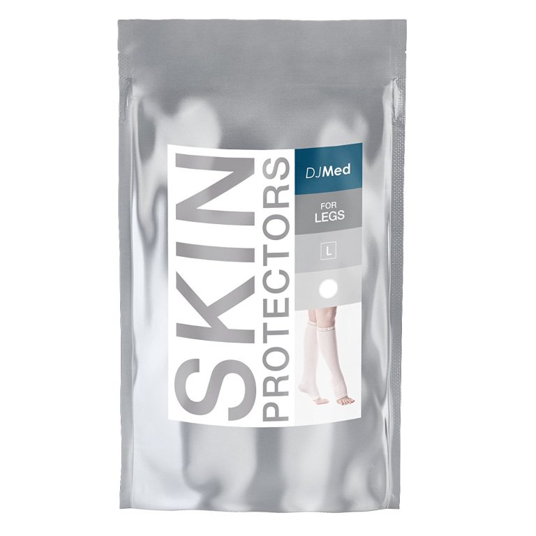 Skin Protectors For Legs – White | Australian Health Care