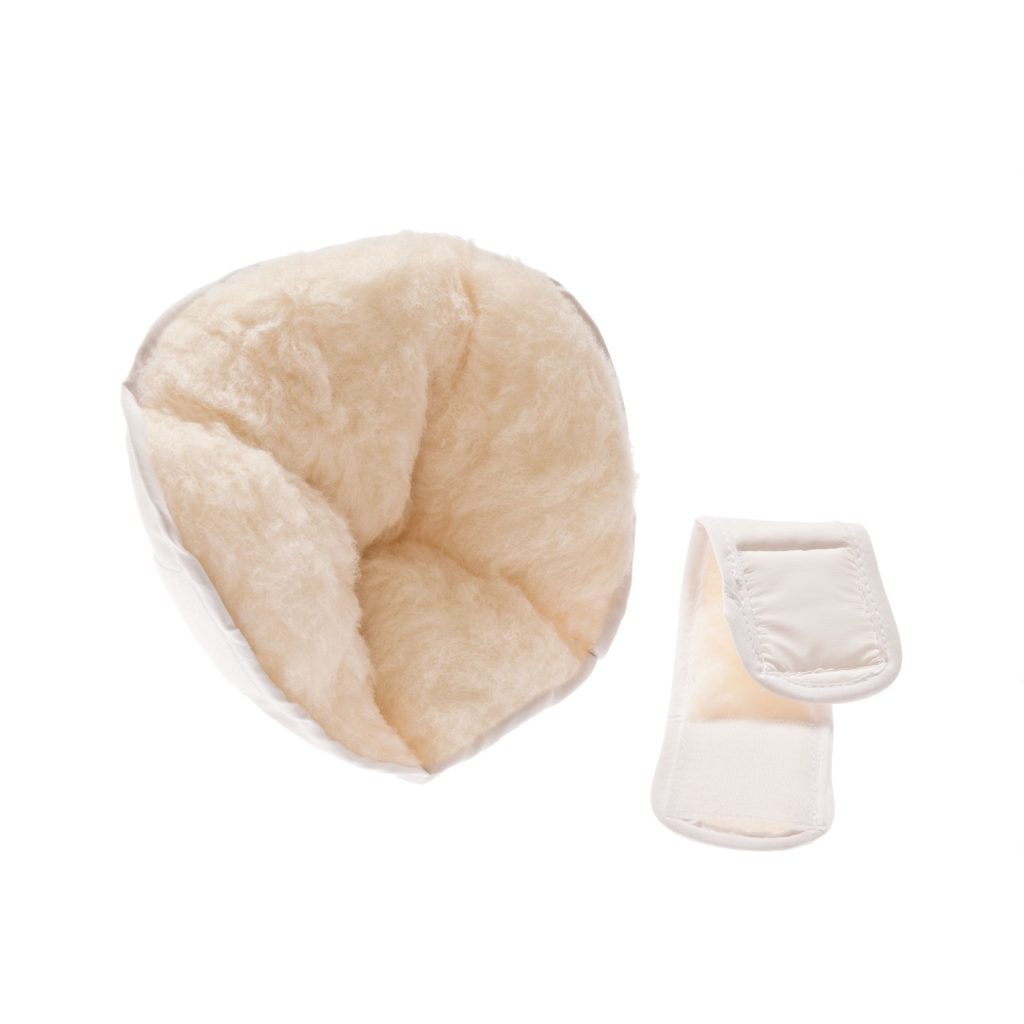 Intensive Care Heel Protectors (pair) | Australian Health Care