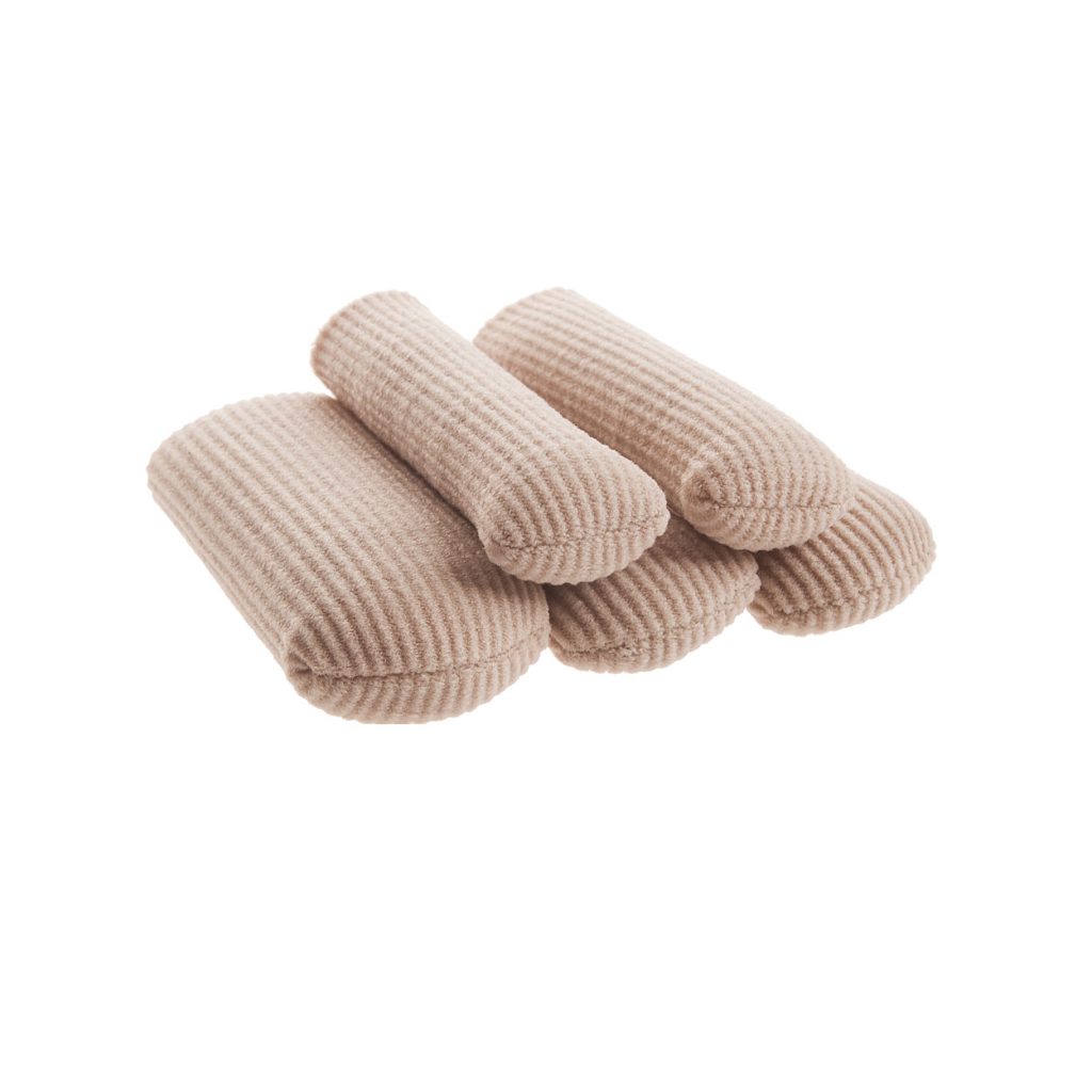 DJMed Toe Tip Tube Protectors (Set of 5) | Australian Health Care