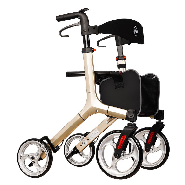 Prestige Euro Walker – Rollator Mobility Walker | Australian Health Care