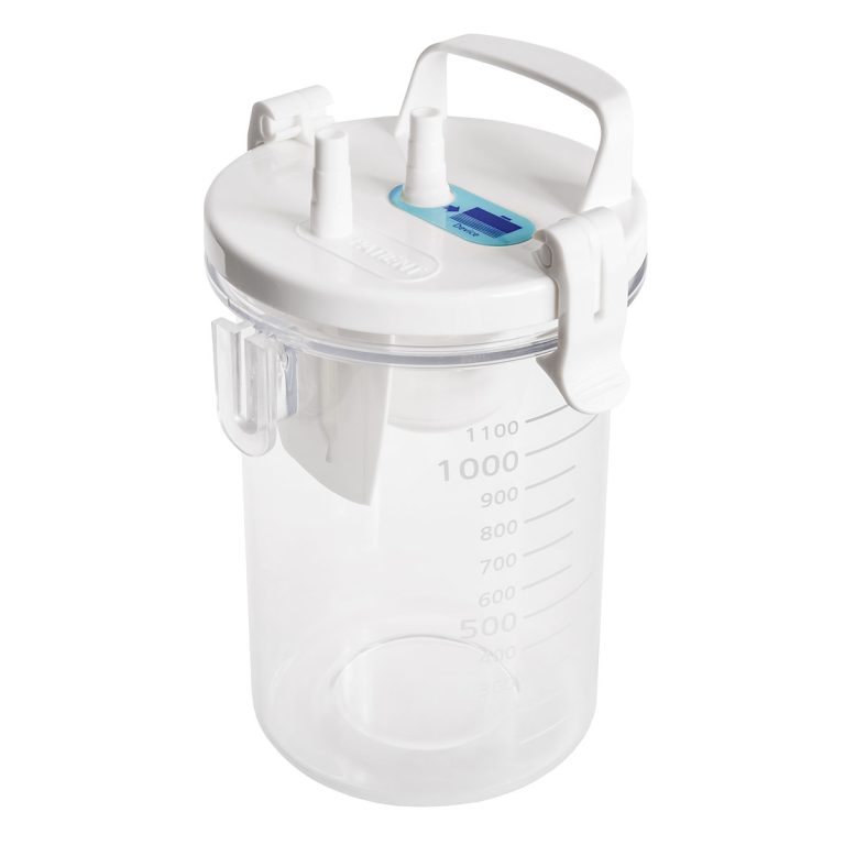 UQSU Suction Pump Collection Canister | Australian Health Care