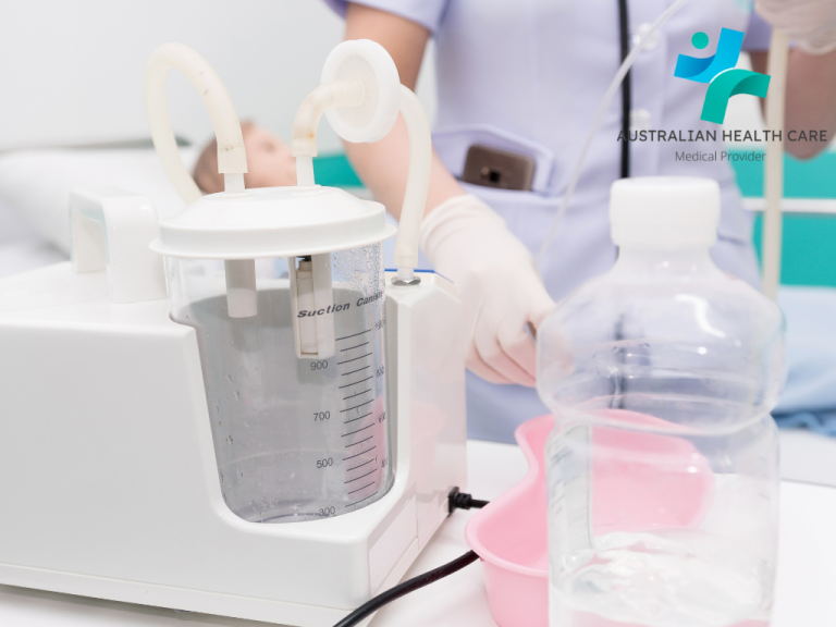 The Role of Suction Canisters in Surgical Procedures