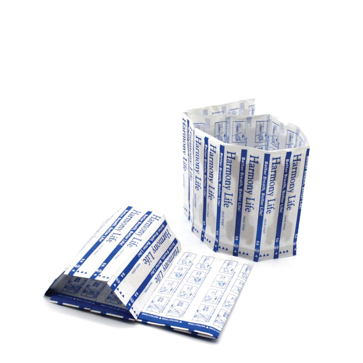 50x Anti Snore Aid Snoring Nasal Strips – Nose Sleeping and Breathing ...