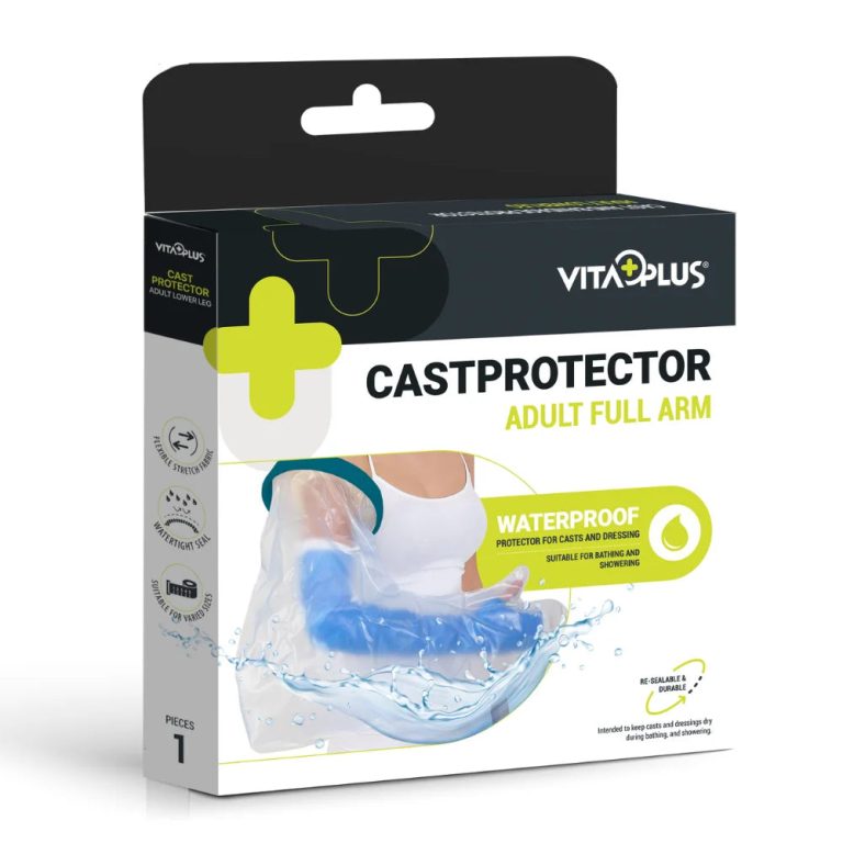 VitaPlus Cast Protector – Comfi-Fit – Full Arm – Child | Australian ...